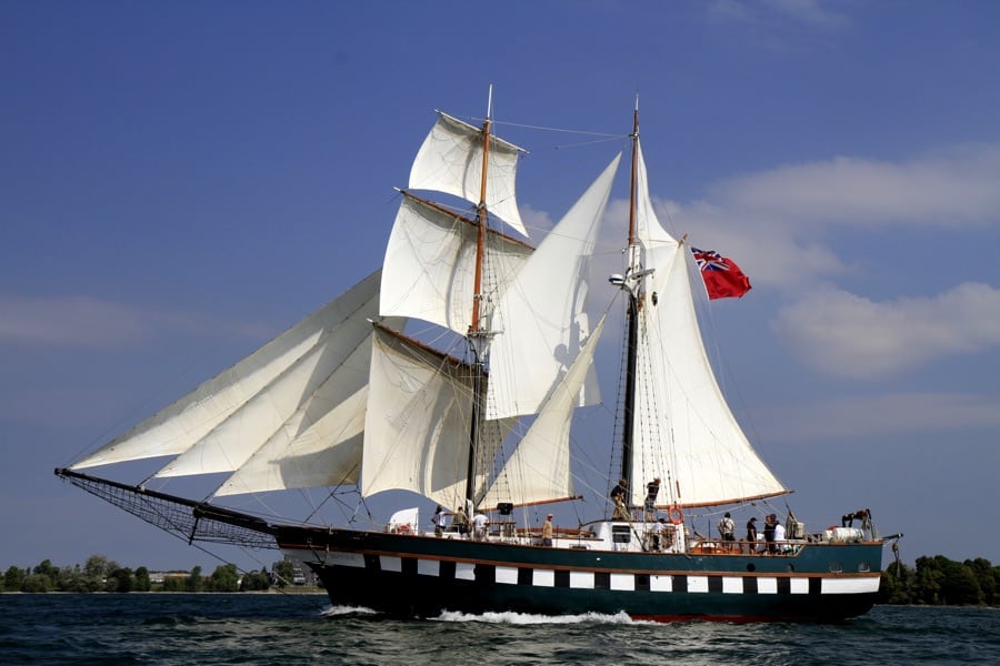 16+ ideas for road trips this week: Tall ships, dragon boats and the ...